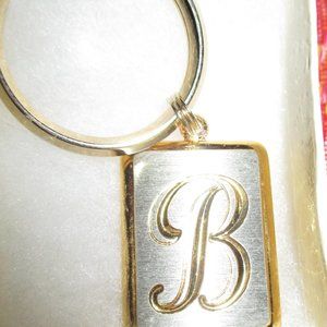 Unbranded | Accessories | Mens Key Ring Initial B | Poshmark